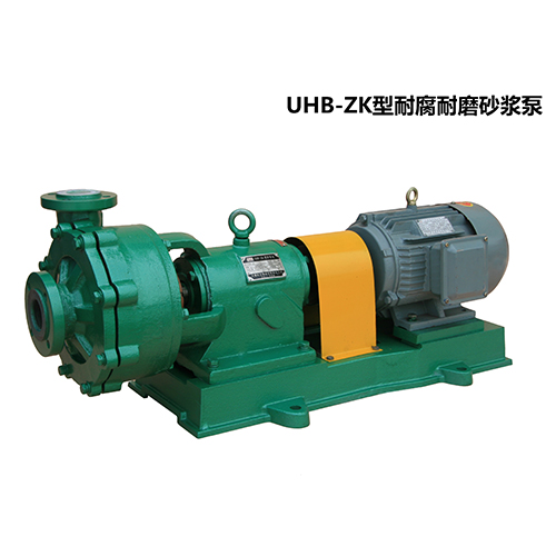 UHB-ZK砂浆泵系列 - 安徽瑞希特泵业有限公司